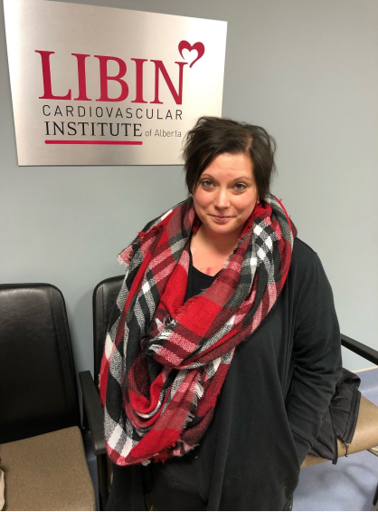 Michelle - Canadian Congenital Heart Alliance